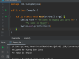 Introduce About Text Block In Java Huong Dan Java
