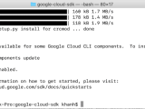 Install Google Cloud Cli Huong Dan Java