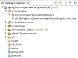 Integrate Opentelemetry With Java Applications Huong Dan Java
