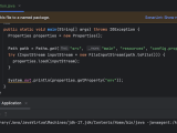 Working With Properties Files Using The Properties Class In Java
