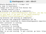 Install Dapr Distributed Application Runtime Huong Dan Java