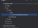 Generate Json Data Using Java Class Annotated With Jaxb Annotation