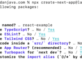 Create New React Project With Next Js Framework Using Node Package