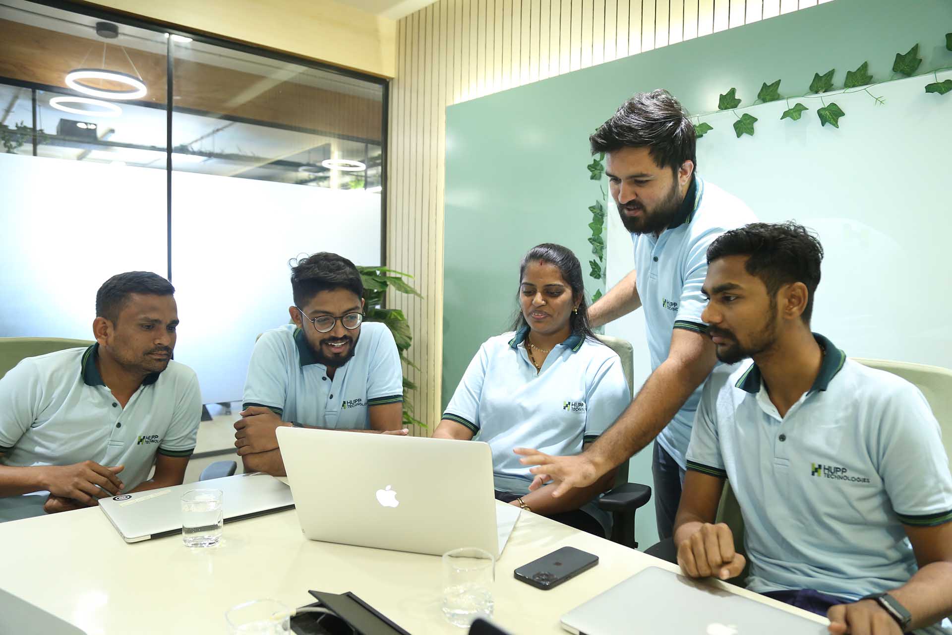 Hupp Technologies Pvt. Ltd. | Top Mobile and Web Development Company