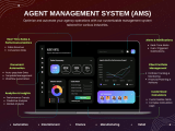 Agent Management System Huskyintel