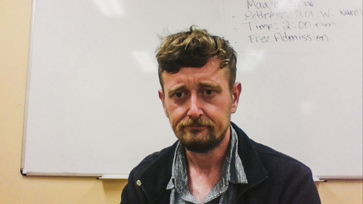 Two Poems - Kevin Ridgeway - Hudson Valley Writers Guild