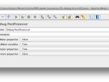 Debugging Jmeter Tests