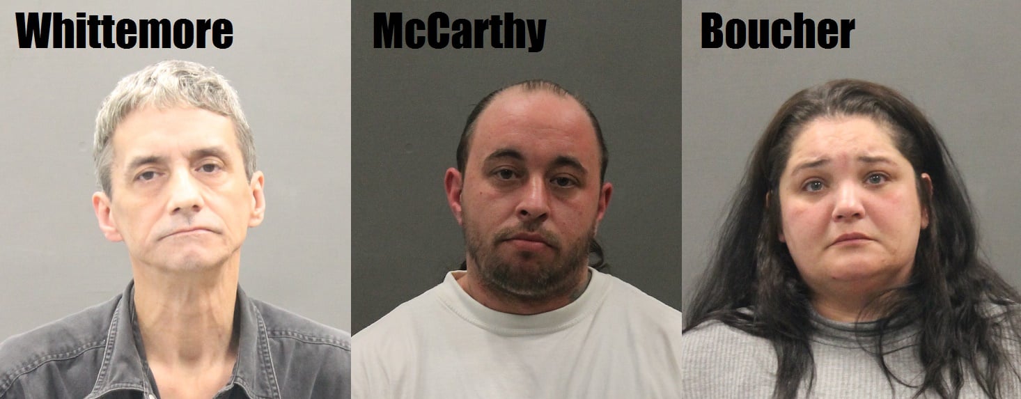 DETECTIVES BUST NEW BEDFORD/CAPE COD DRUG CONNECTION: 3 arrested ...