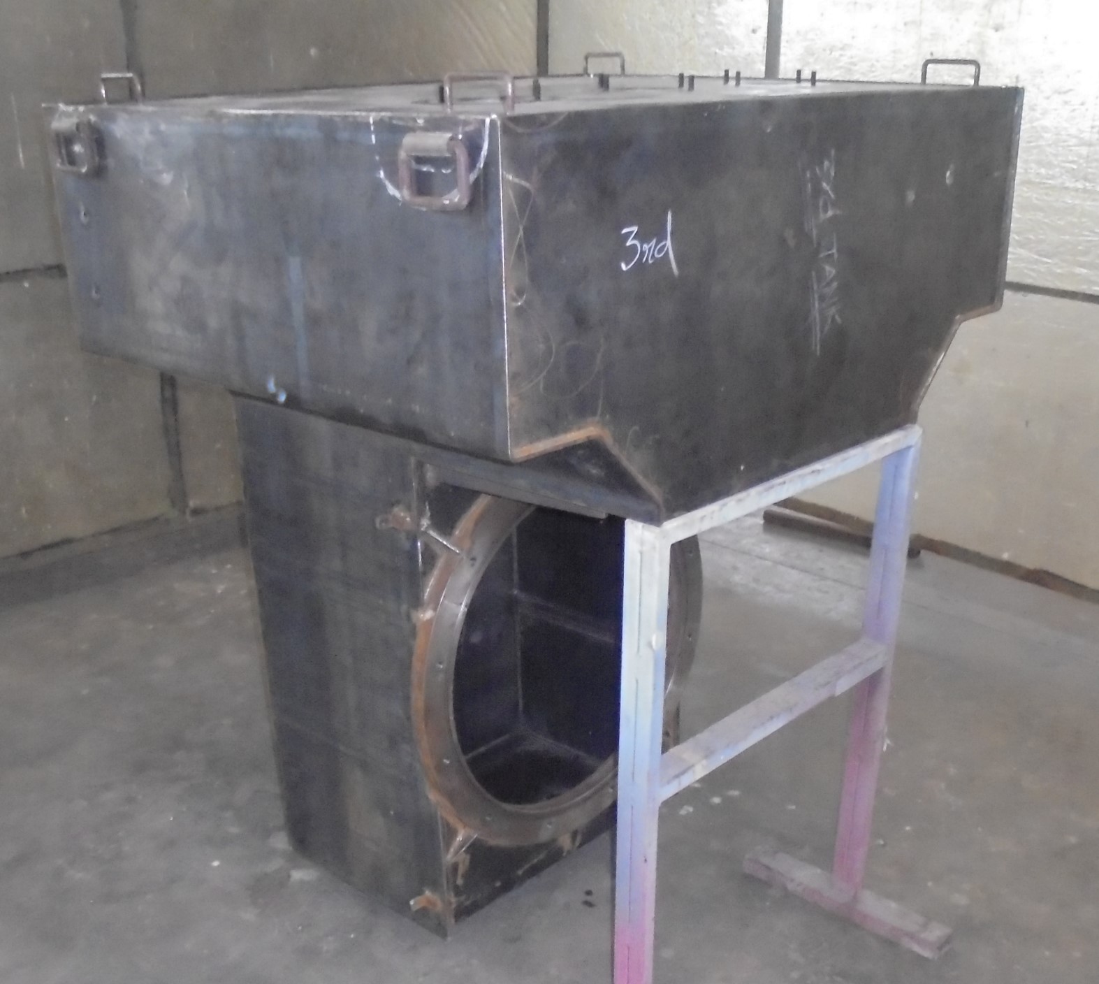 Customised Fabrication - HYDCO Engineering