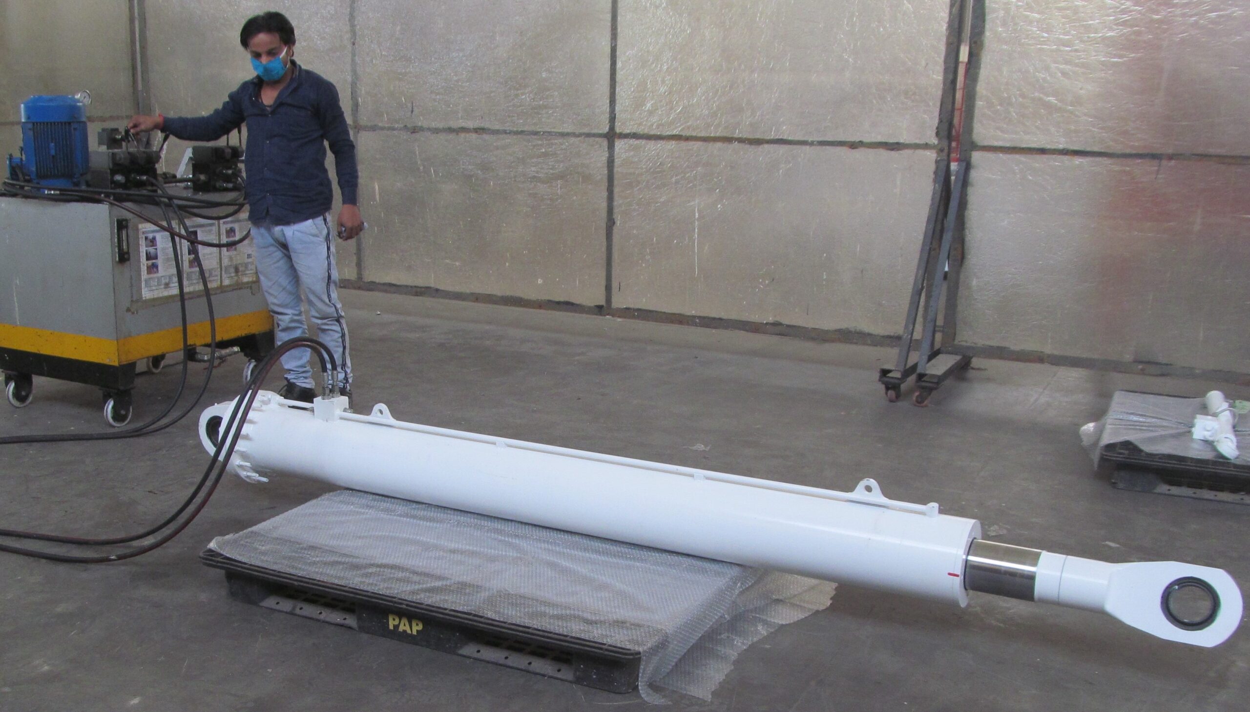 Hydraulic Cylinder - HYDCO Engineering