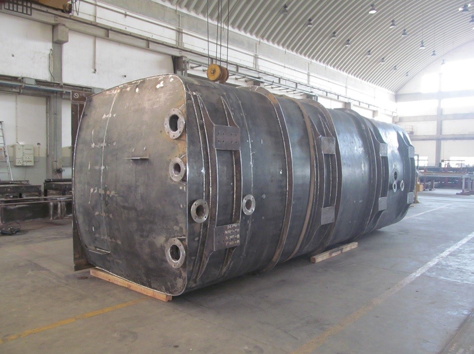 Customised Tank - HYDCO Engineering