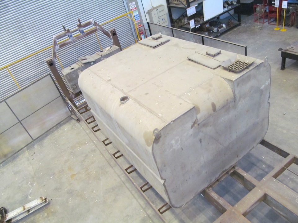 Customised Tank - HYDCO Engineering