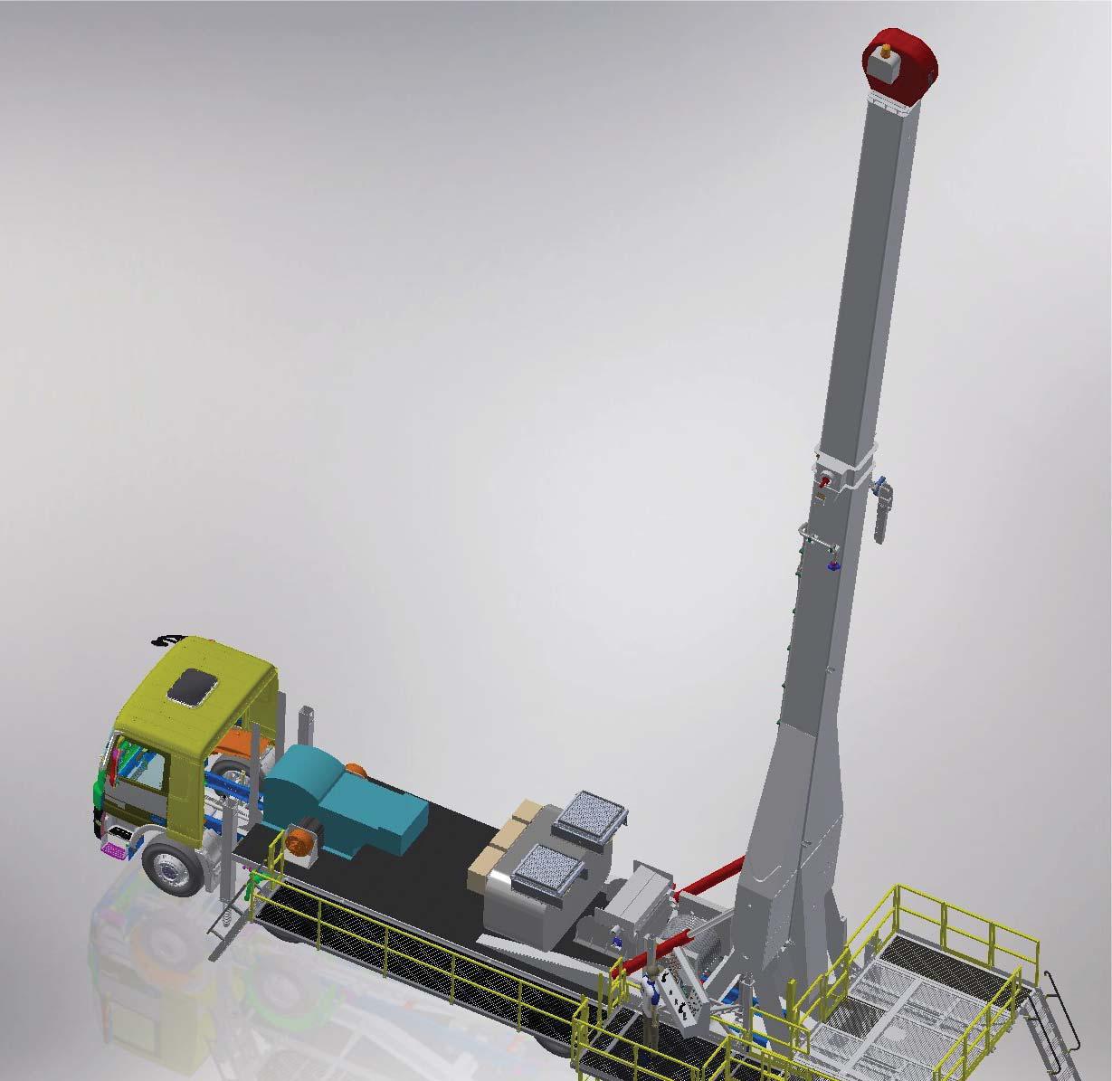 XDR 150 - HYDCO Engineering