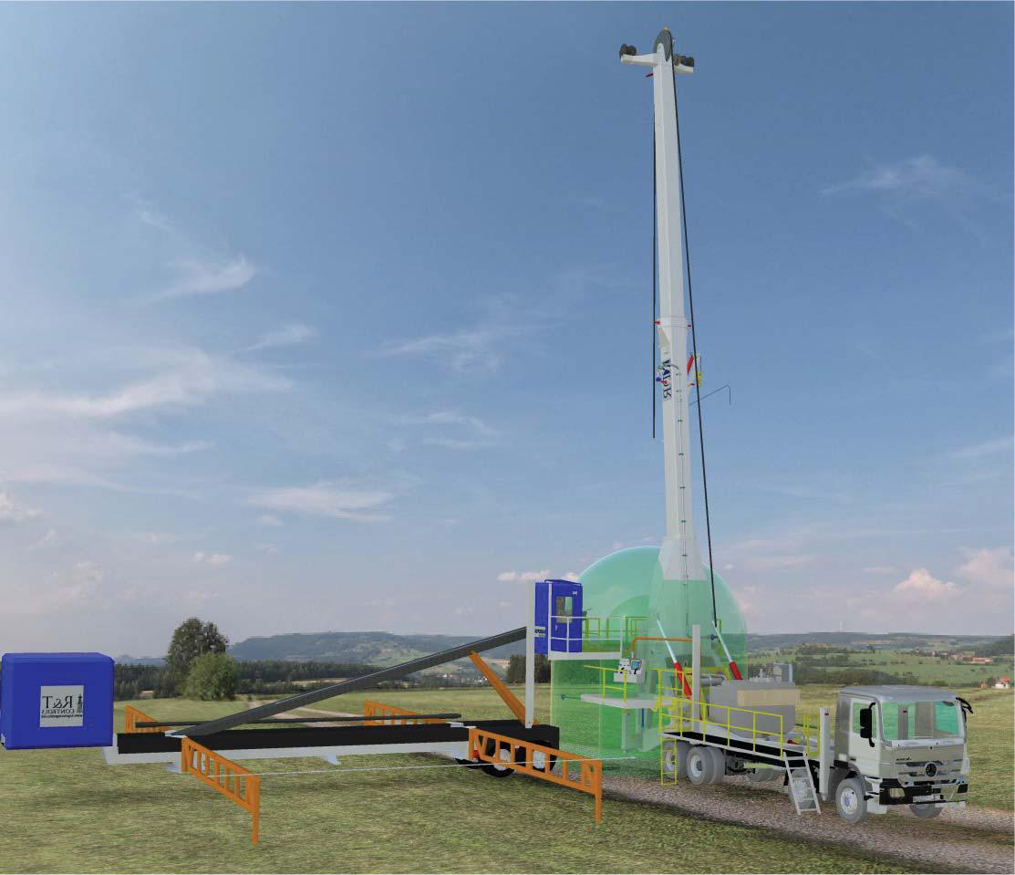 XDR 110 - HYDCO Engineering