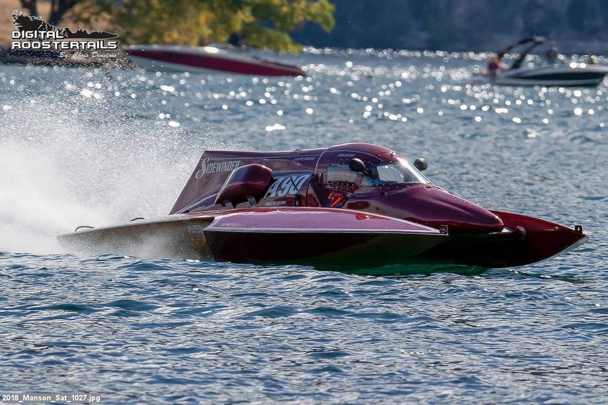 Firefox Racing – Hydros For Heroes