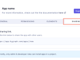 Register An App In Hygraph With The App Framework Hygraph