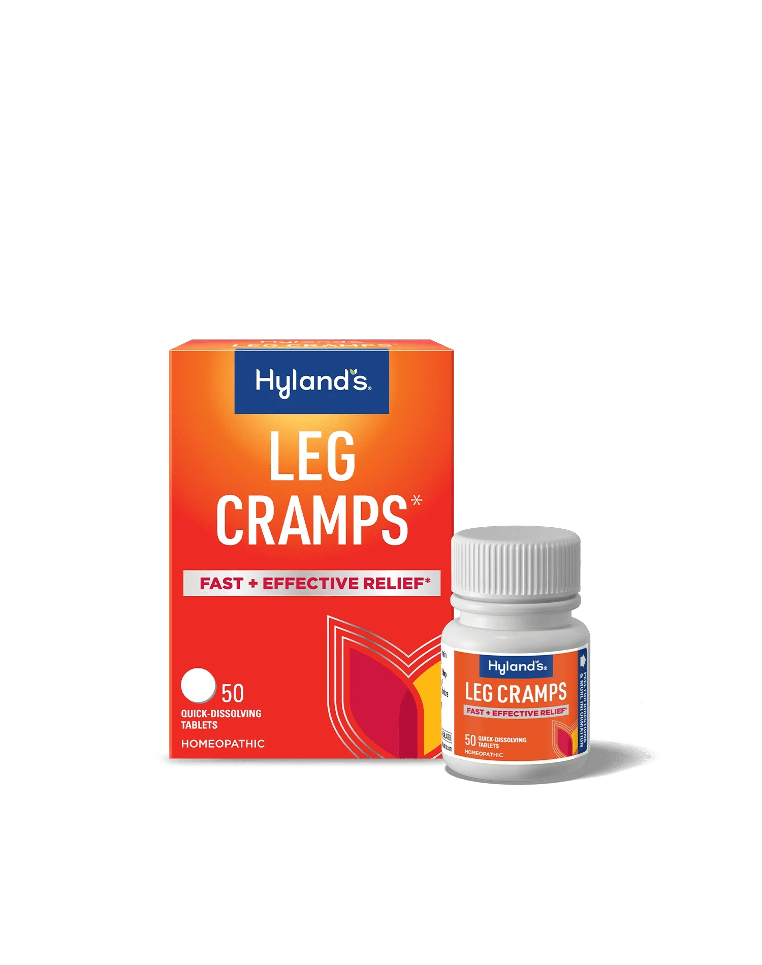 Leg Cramps Tablets Hyland S