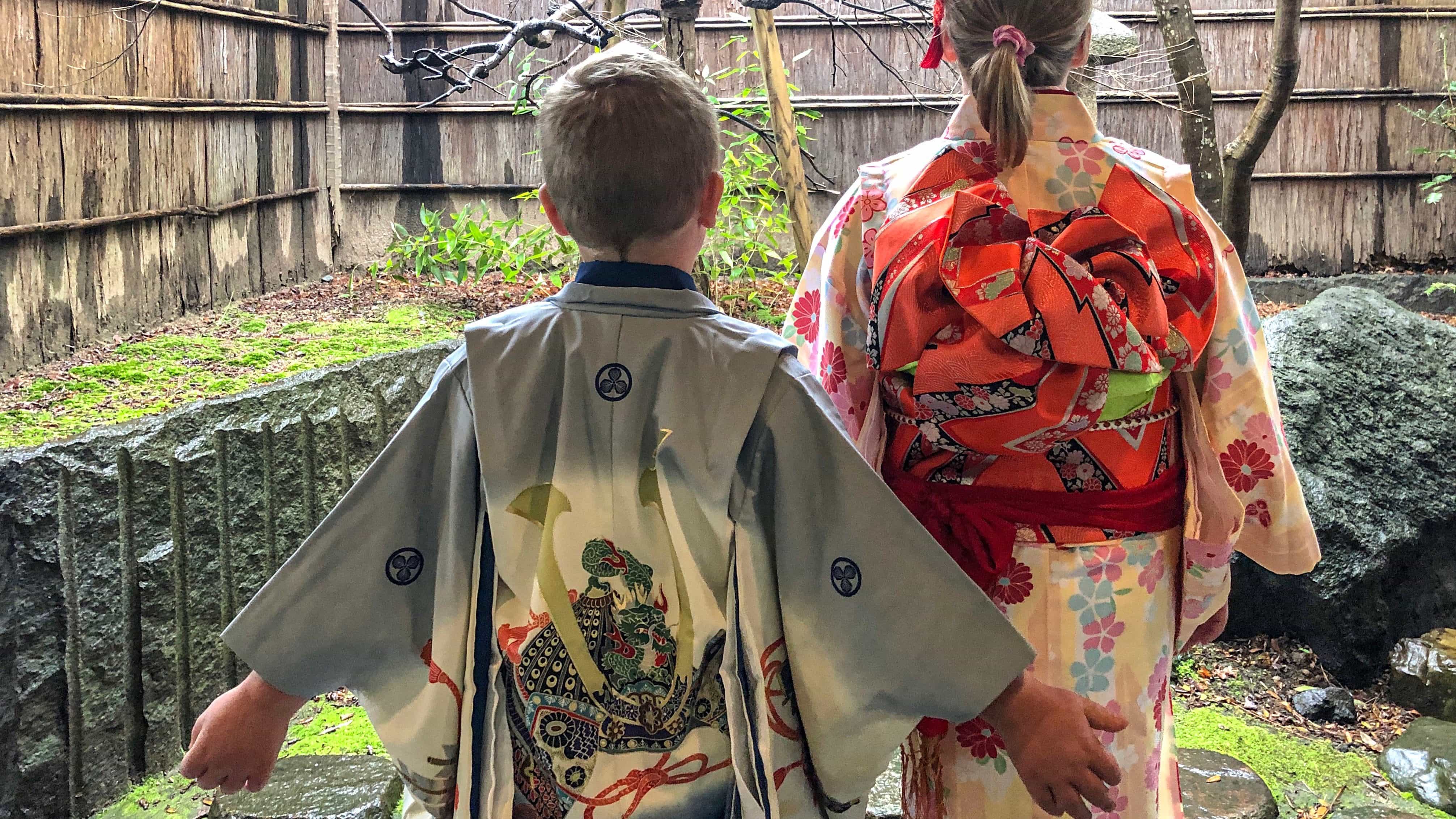 Highly Recommended: Kimono Fitting in Akashi | HyogoJapan.com