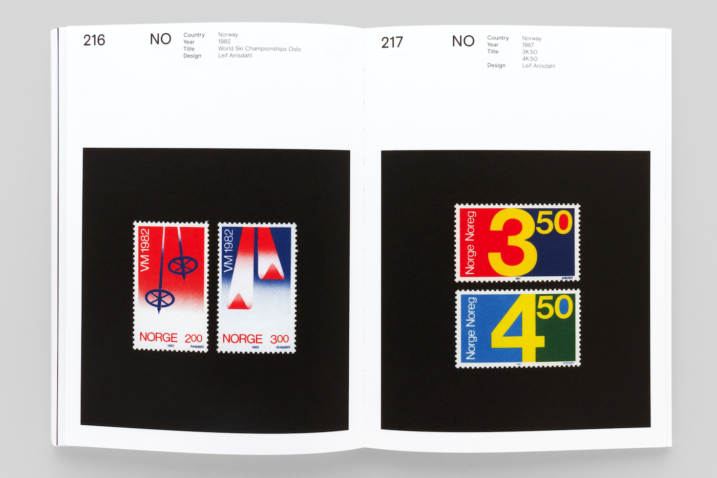 A Graphic History of Postal Stamp Design