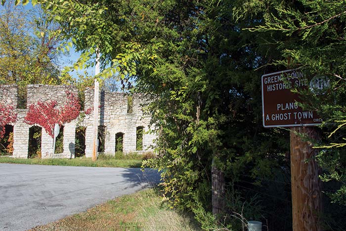 A FALL JAUNT ON OLD 66: Part 1 – The Ghost Town of Plano – HYPERCOMMON