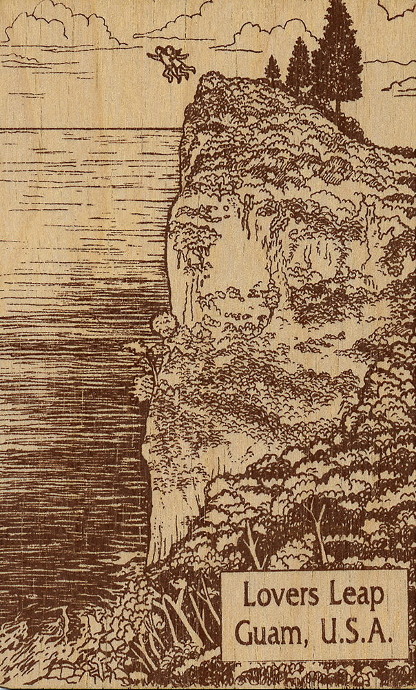 Puntan dos Amantes, Two Lovers Point, Guam, USA | HYPERCOMMON