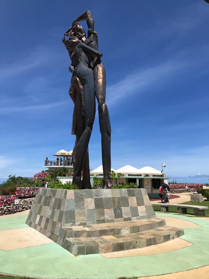 Puntan dos Amantes, Two Lovers Point, Guam, USA | HYPERCOMMON