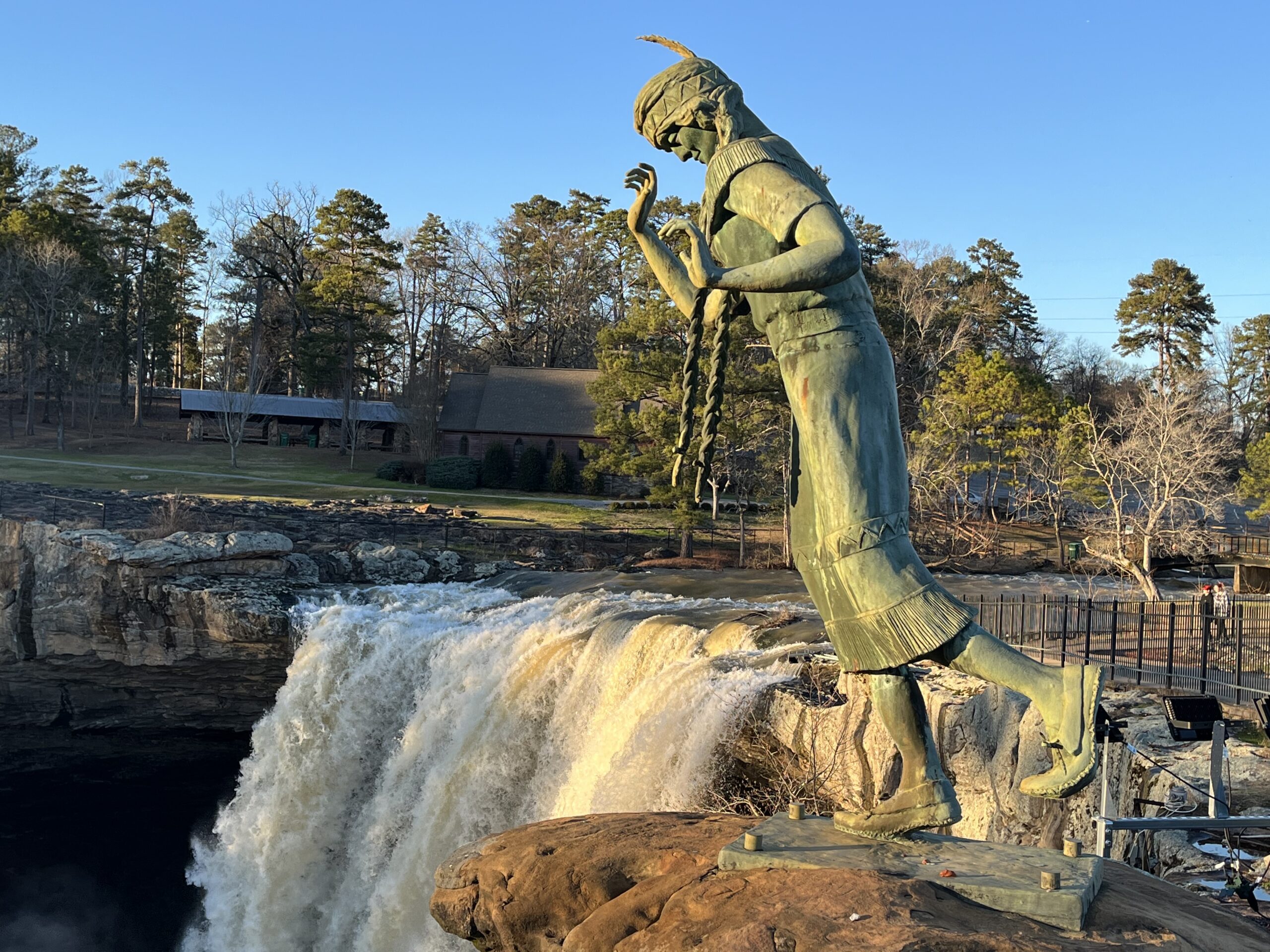 Revisiting Noccalula – HYPERCOMMON