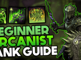 Beginner Arcanist Tank Guide Build Eso Elder Scrolls Online