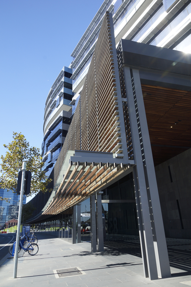 ANZ Centre / Hassell Studios / Melbourne - Hyperlocal Workshop
