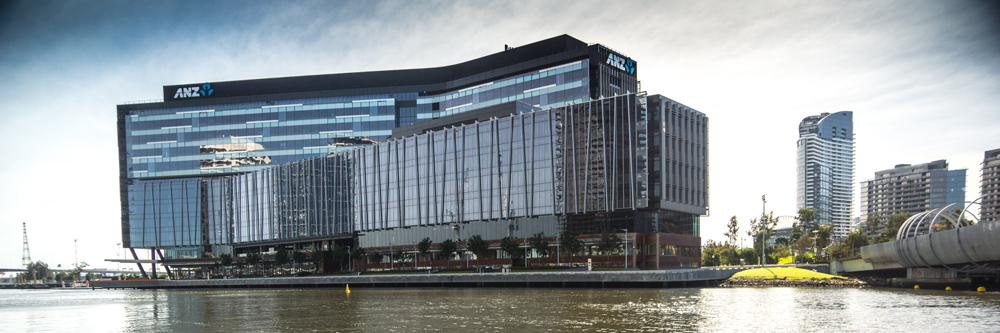 ANZ Centre / Hassell Studios / Melbourne - Hyperlocal Workshop