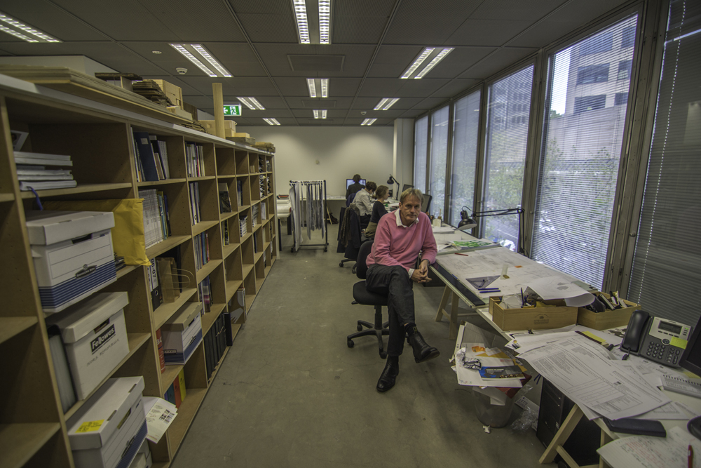 RMIT Design Hub / Sean Godsell / Melbourne - Hyperlocal Workshop