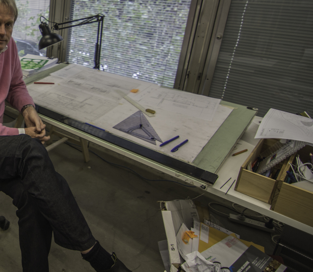 RMIT Design Hub / Sean Godsell / Melbourne - Hyperlocal Workshop