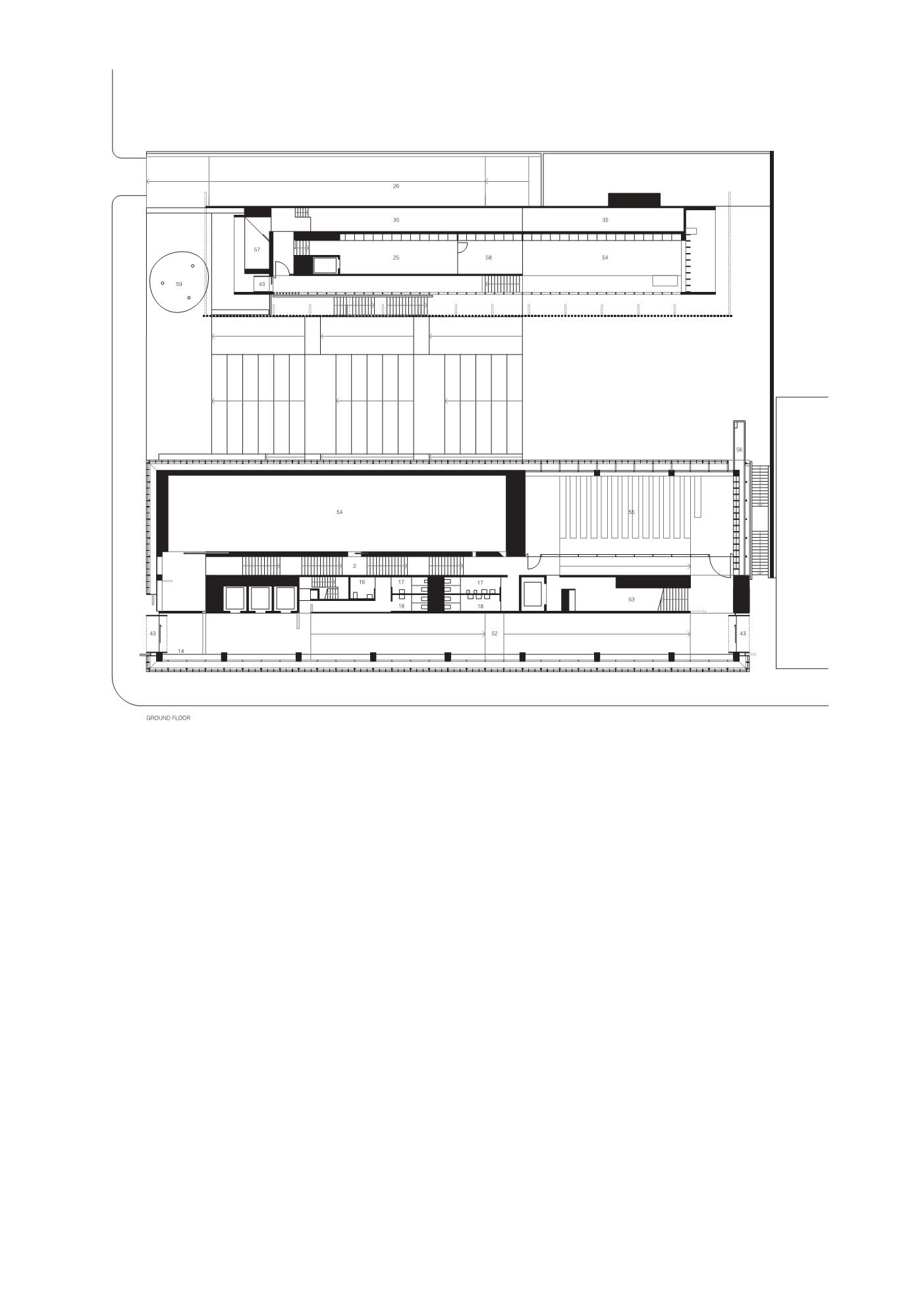 RMIT Design Hub / Sean Godsell / Melbourne - Hyperlocal Workshop