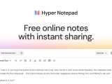 Online Notepad Free Online Text Editor With Sharing