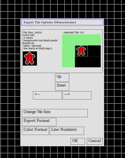 C64 and X16 Sprites – Hyper Pyxel