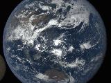 Veja A Lua Orbitando A Terra Em Vídeo Feito Pela Nasa Hypescience