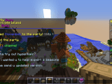Hypixel Skyblock Reset New Hub Hypixel Skyblock Minecraft Ep
