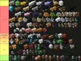Minecraft All Mobs