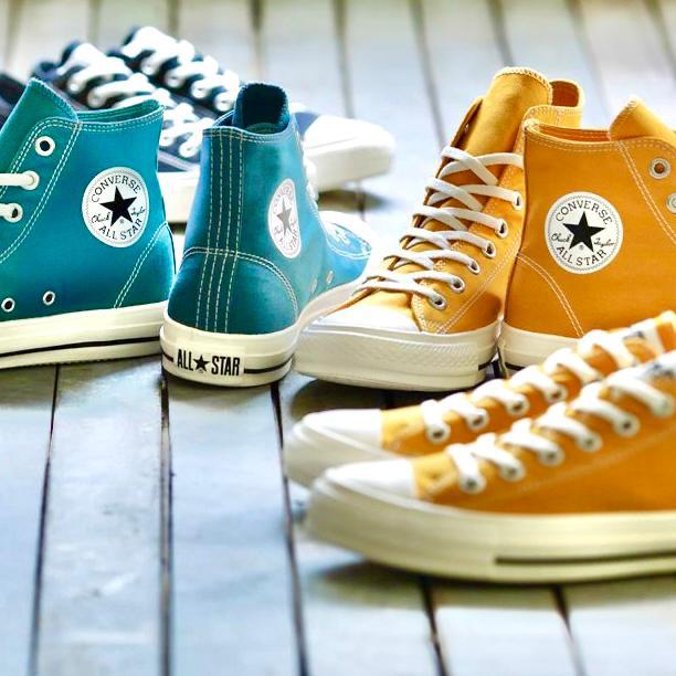 Converse lança novos modelos inspirados em workear! - Hypnotique