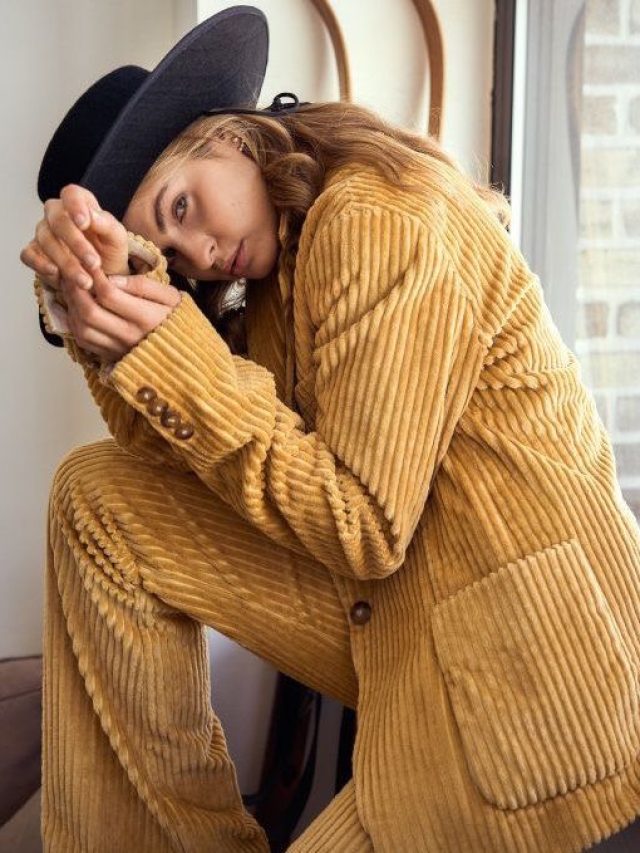 Veludo Cotelê - Hypnotique