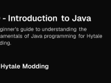 00 Introduction To Java