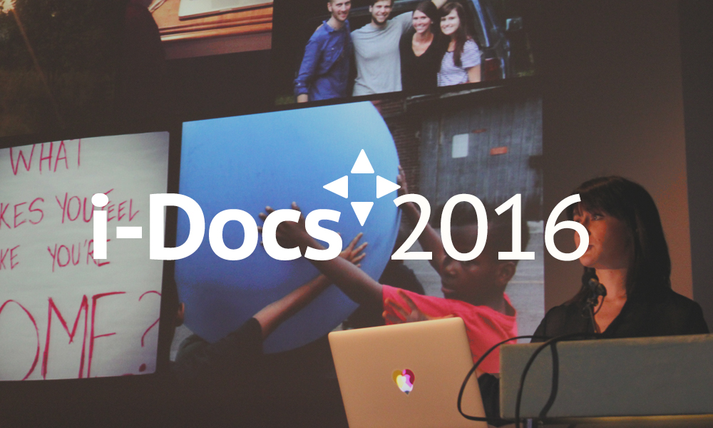 I Docs 2016 I Docs
