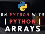Python Arrays Learn Python With Me I Sapna