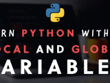 Python Local And Global Variables I Sapna