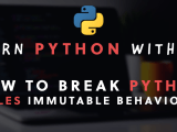 Are Python Tuples Immutable I Sapna