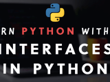Interfaces In Python I Sapna