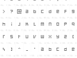 Decoder Font