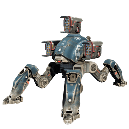 Fujin – War Robots Türkiye