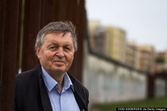 THE BERLIN WALL – Site Title