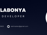 Aalabonya Aklima Akter Github
